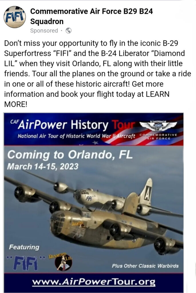 Coming Events – OTOW RC FLYERS